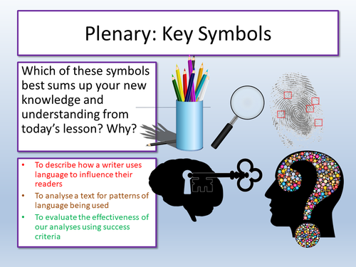 English Language Paper 2 Q3 | Teaching Resources