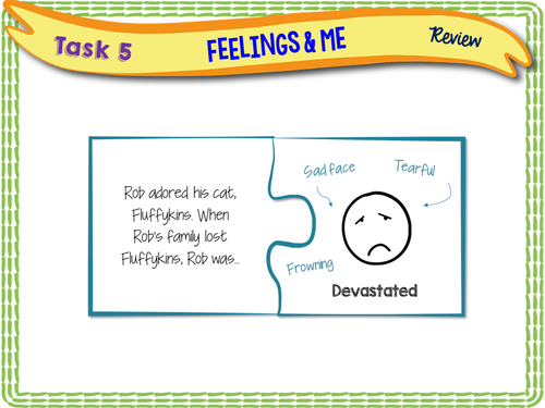 Emotions + Feelings | Teaching Resources