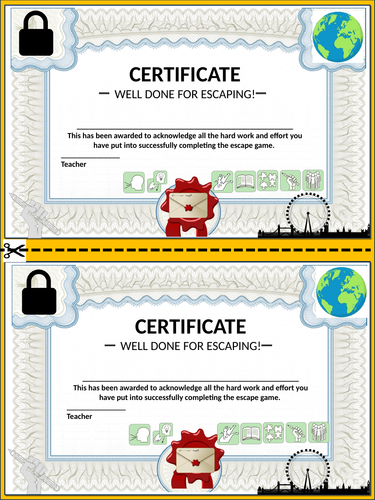 Football Escape Room - PE | Teaching Resources