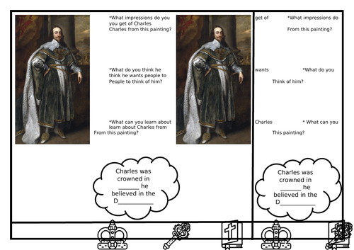 Causes of the English Civil War | Teaching Resources