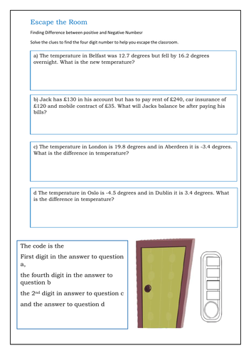 New Functional Skills Maths Full Lesson-Negative Numbers | Teaching ... New Functional Skills Maths Full Lesson-Negative Numbers | Teaching ...
