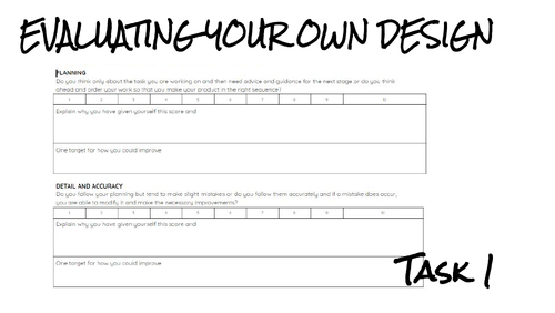 ALBUM COVER | GRAPHIC DESIGN | Evaluation Skills | 4 Lesson Mini ...