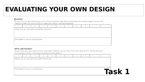 ALBUM COVER | GRAPHIC DESIGN | Evaluation Skills | 4 Lesson Mini ...