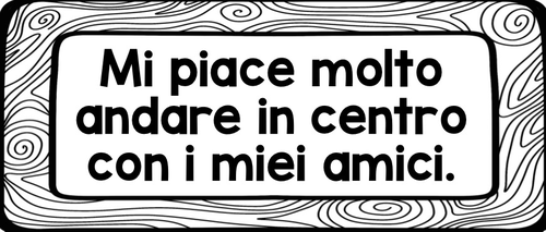 ITALIAN SPEAKING PRACTICE CARDS #1 | Teaching Resources