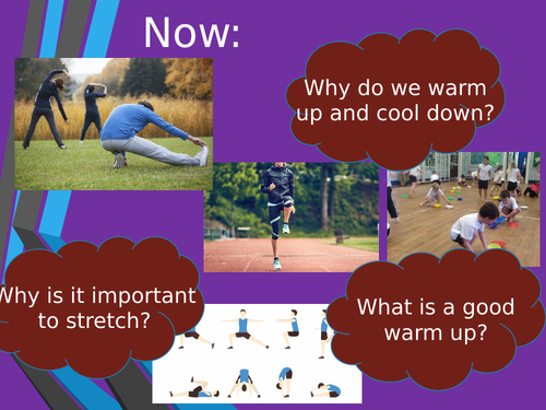 KS3 Sports Science - Lessons 20-23 - Powerpoints, Assessment and ...