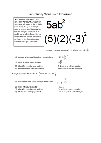 GCSE Maths Higher Skills Booklet | Teaching Resources