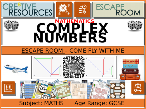Complex Numbers - Maths | Teaching Resources