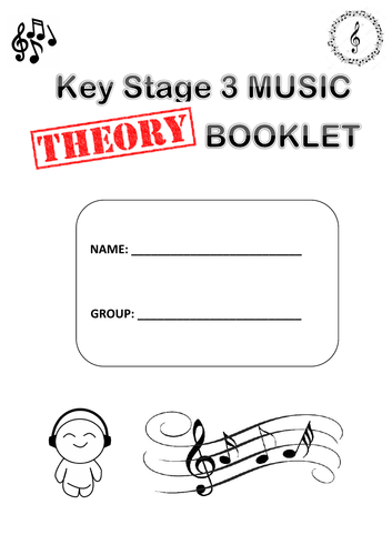 music theory book key stage 3, key vocabulary, instruments | Teaching ...