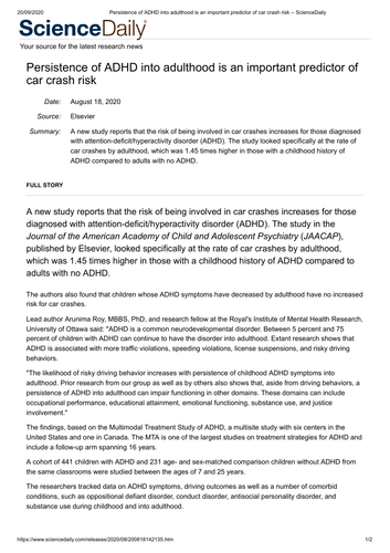 Importance and aims of psychology research | Teaching Resources