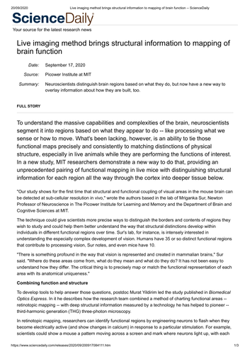 Importance and aims of psychology research | Teaching Resources