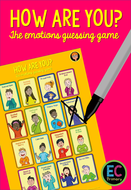 Emotions Game PSHE | Teaching Resources