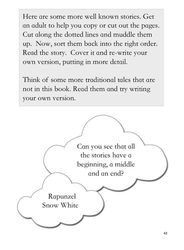 Story Writing UNIT to use with GOOGLE CLASSROOM (6-9 years) | Teaching ...