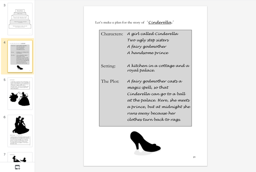 Story Writing UNIT to use with GOOGLE CLASSROOM (6-9 years) | Teaching ...