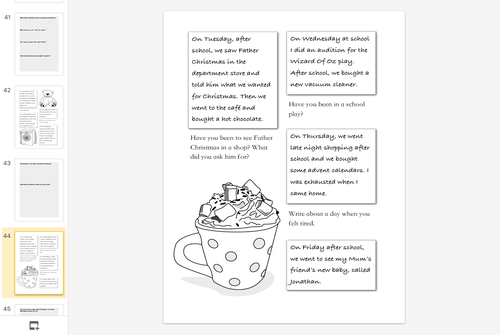 Write A Diary Or Journal: UNIT to use with GOOGLE CLASSROOM (6-9 years ...