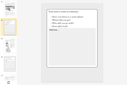 Digital Distance Learning Resource For Google Classroom: Pack 2 (6-9 ...