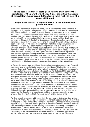 Unseen poetry essay for AS/A-Level | Teaching Resources