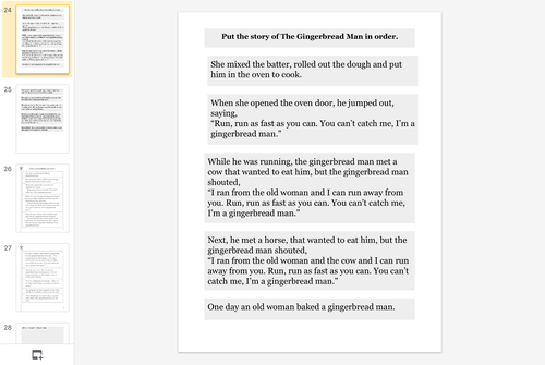 Digital Distance Learning Resource For Google Classroom: Pack 5 (6-9 ...