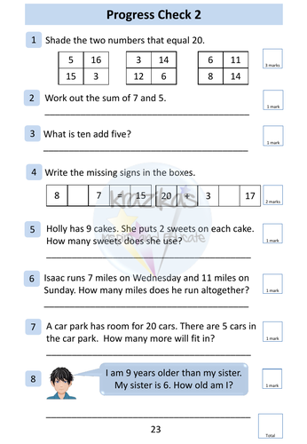 Functional Skills Maths - Entry Level 1 - Addition to 20 | Teaching ...