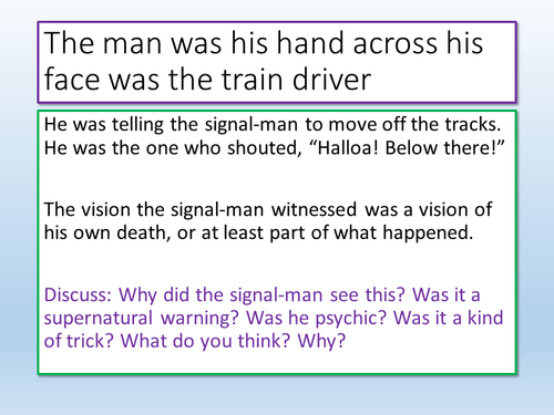 Creative Writing Plot Teaching Resources