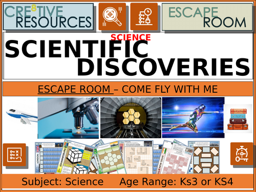Scientific Discoveries + Interventions | Teaching Resources