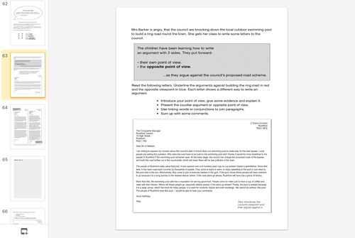 Digital Distance Learning Resource For Google Classroom: Pack 1 (8-10 ...