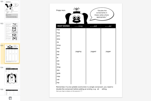 Digital Distance Learning Resource For Google Classroom: Pack 1 (8-10 ...