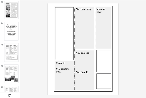 Digital Distance Learning Resource For Google Classroom: Pack 3 (8-10 ...