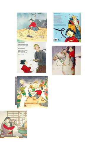 The Magic Paintbrush English Planning Year 1/2 KS1 | Teaching Resources