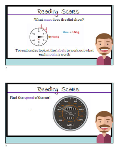 New Functional Skills Maths Full Lesson -Reading Scales | Teaching ... New Functional Skills Maths Full Lesson -Reading Scales | Teaching ...