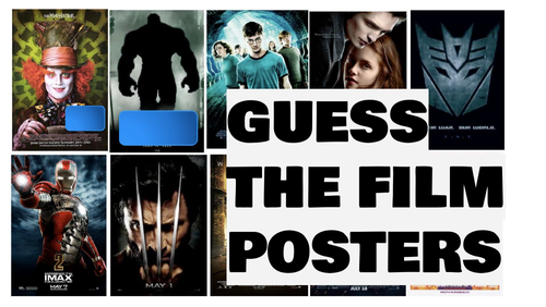 ADVERTISING | Research Skills | FILM POSTER | Teaching Resources