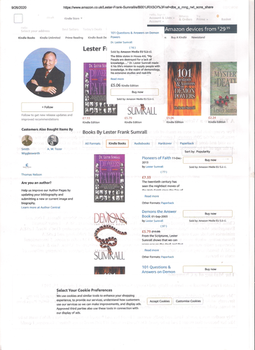 Lester Sumrall (1913-1996) | Teaching Resources