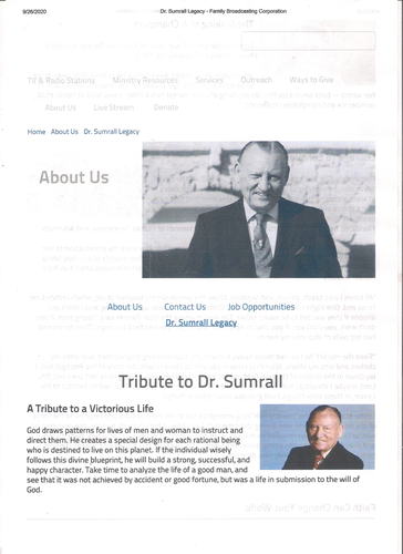 Lester Sumrall (1913-1996) | Teaching Resources Lester Sumrall (1913-1996) | Teaching Resources