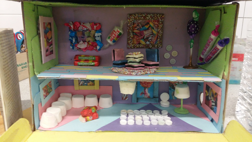 Artist in a box Homework/ home learning block (6 weeks) handout and ...