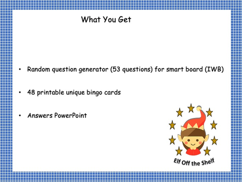 Plant Anatomy Life Cycle Photosynthesis Smart Board Bingo KS3 ...