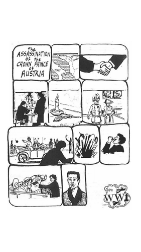 The Assassination of Franz Ferdinand | Teaching Resources