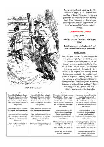 The Christmas Truce of World War One | Teaching Resources