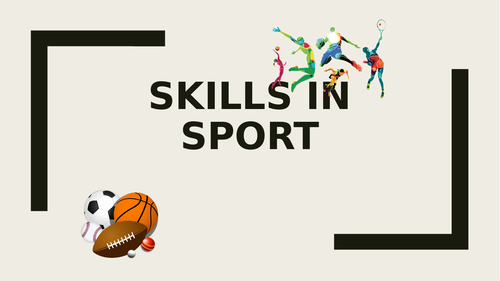 Primary Classroom PE - Skills in Sport | Teaching Resources