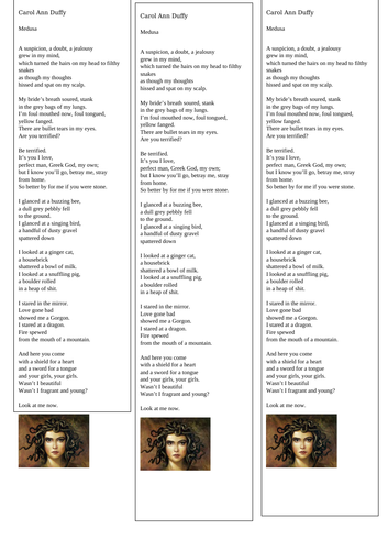 Unseen Poetry and Unseen Poetry Comparison | Teaching Resources