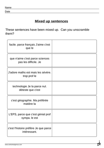 Starters for Dynamo 1 Module 2 | Teaching Resources