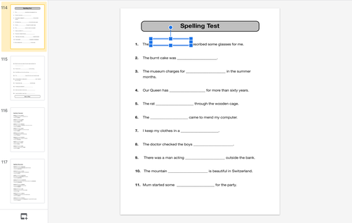 Digital Distance Learning Resource For Google Classroom: Pack 3 (9-12 ...