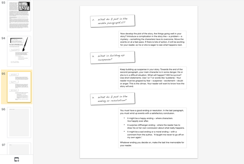 Digital Distance Learning Resource For Google Classroom: Pack 4 (9-12 ...