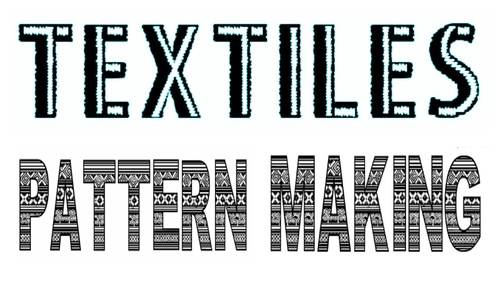 GRAPHIC DESIGN Pattern Activity | DT TECHNOLOGY Textiles | Teaching ...