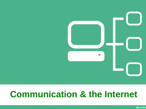 GCSE Computer Science: Networks full lesson 2 | Teaching Resources GCSE Computer Science: Networks full lesson 2 | Teaching Resources