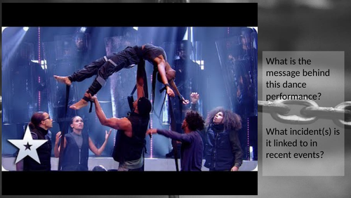 Black History Month: Black lives matter, current affairs | Teaching ...