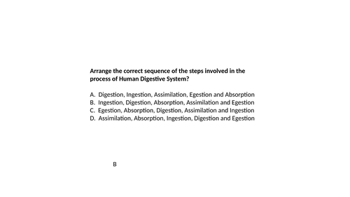 AS HINGE MULTIPLE CHOICE QUESTIONS | Teaching Resources