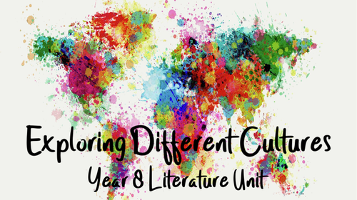 Exploring different cultures | Teaching Resources
