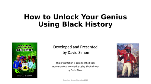 Black History Month Resources: The Global African Timeline | Teaching ...