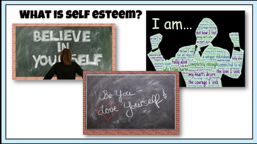 Self Esteem Assembly | Teaching Resources
