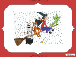 Room on the Broom - Story Sequencing - KS1 | Teaching Resources