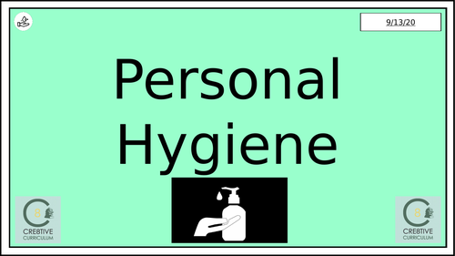 Personal Hygiene - PSHE Bundle | Teaching Resources